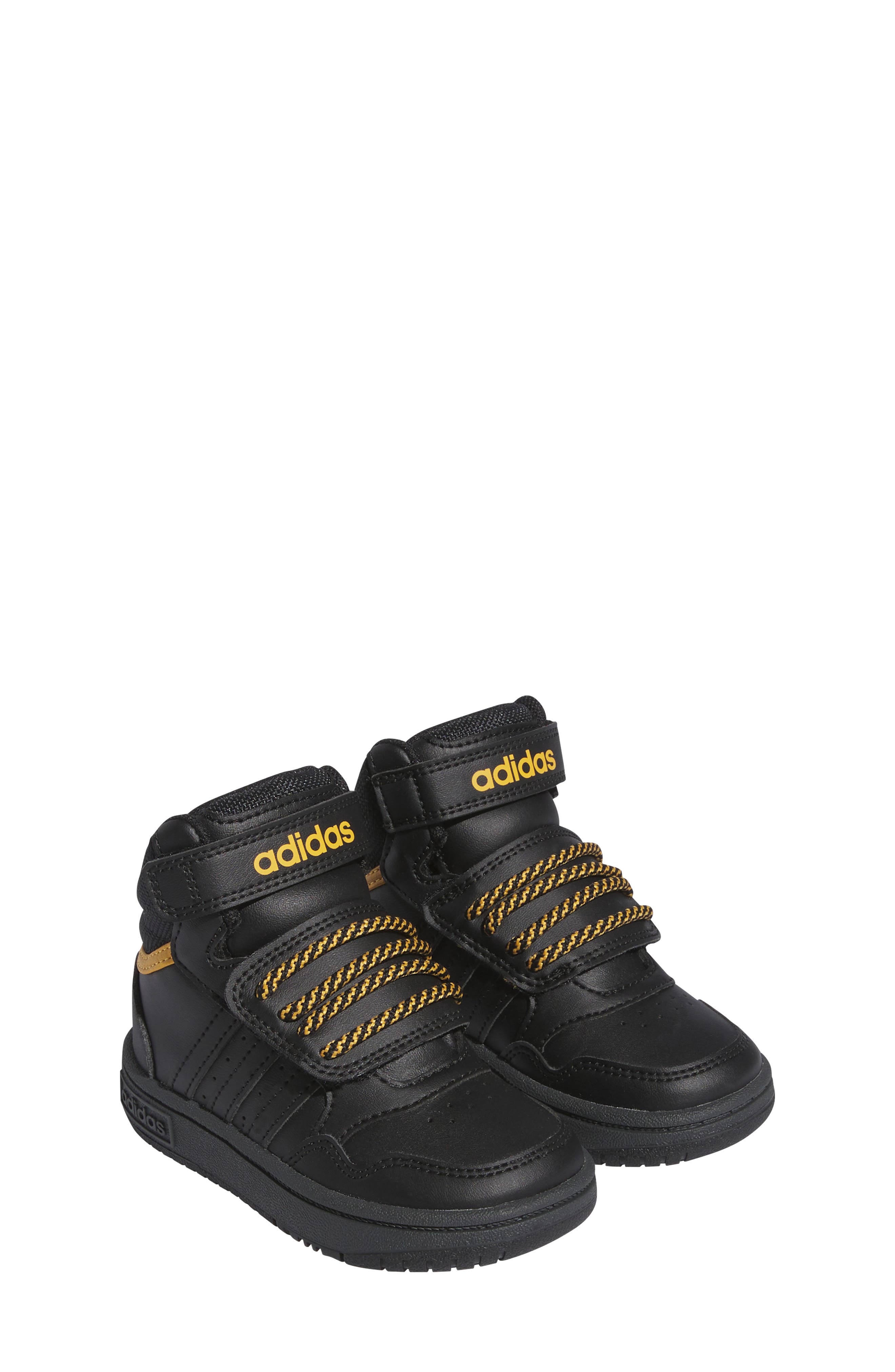 adidas Kids' Hoops 3.0 Mid Basketball Shoe | Nordstromrack