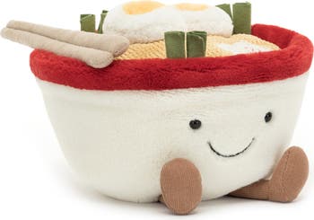 Jellycat Amusable Ramen Plush Toy | Nordstrom