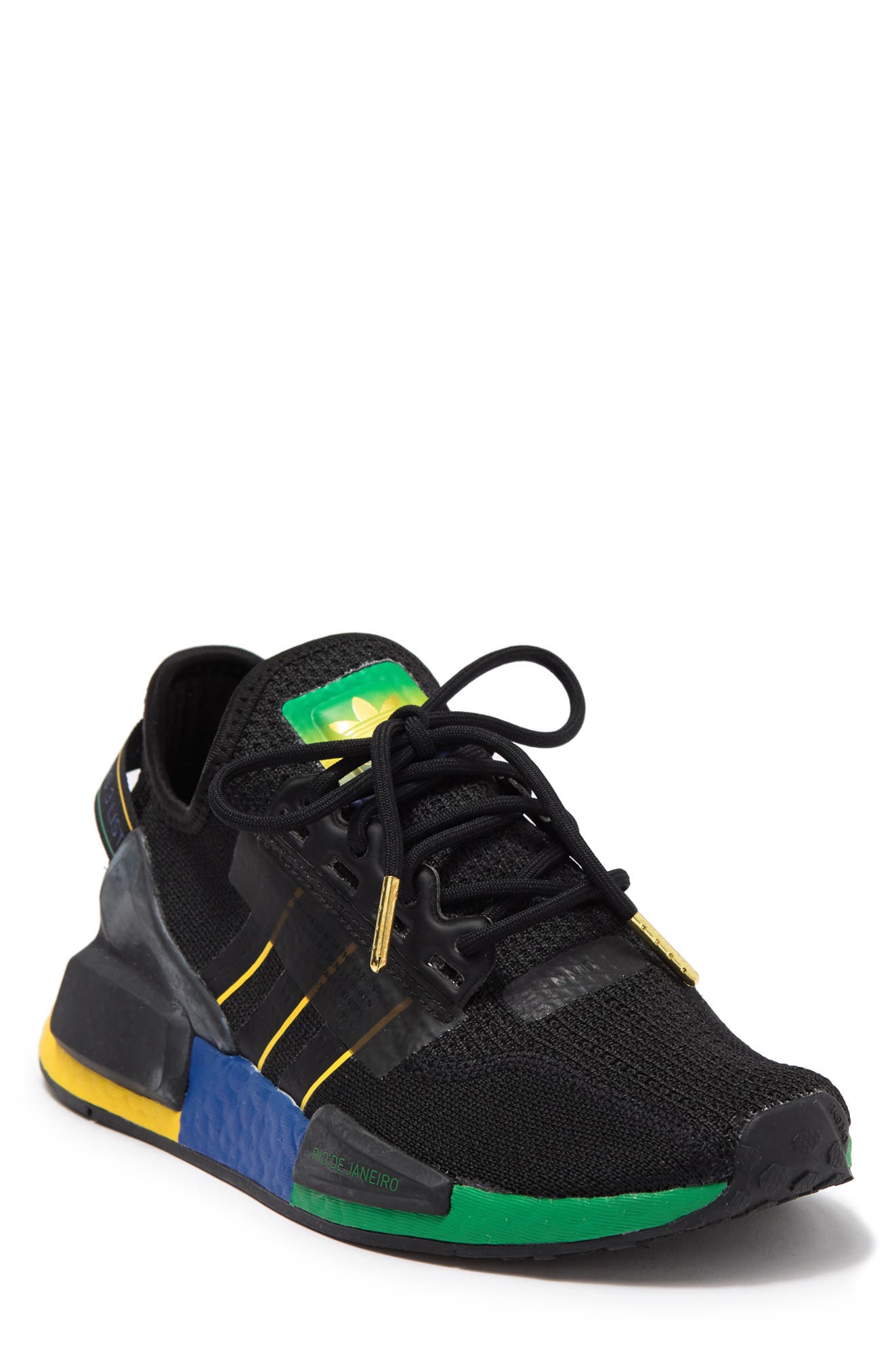 adidas NMD R1 V2 Rio de Janeiro Sneaker | Nordstromrack