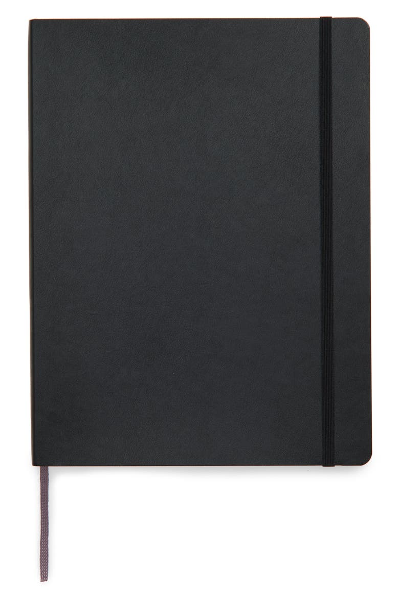Moleskine® 'Ruled - Extra Large' Soft Cover Notebook | Nordstrom