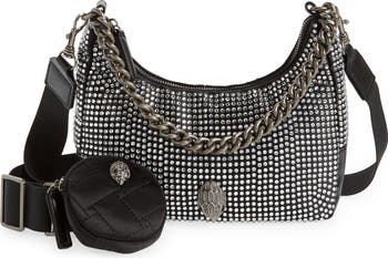 Kurt Geiger London Rhinestone Crossbody Bag | Nordstrom