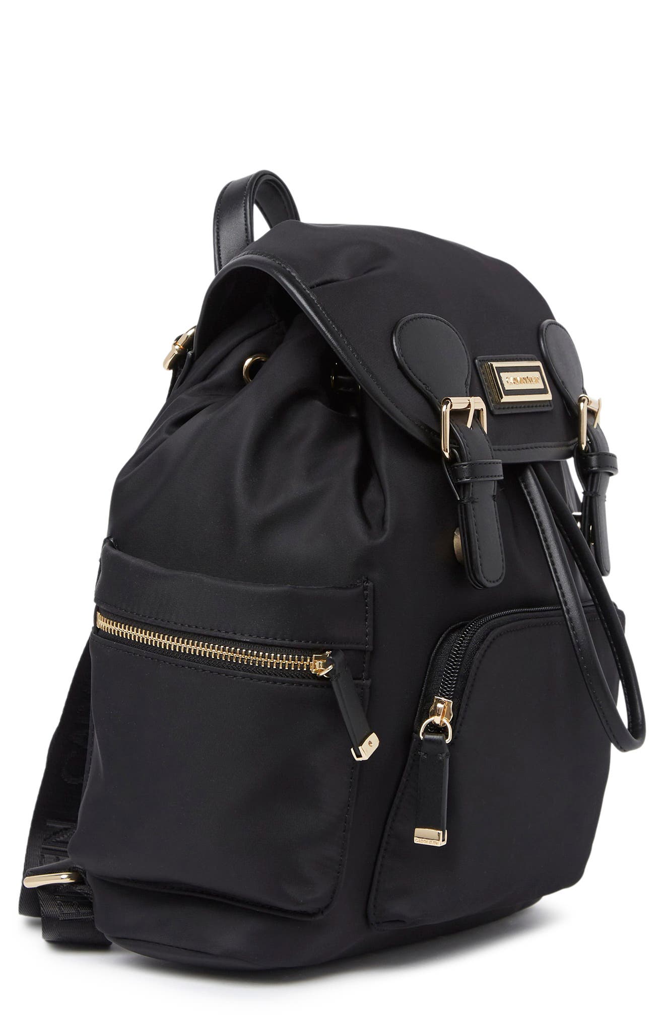 Calvin Klein Logo Monogram Backpack | Nordstromrack