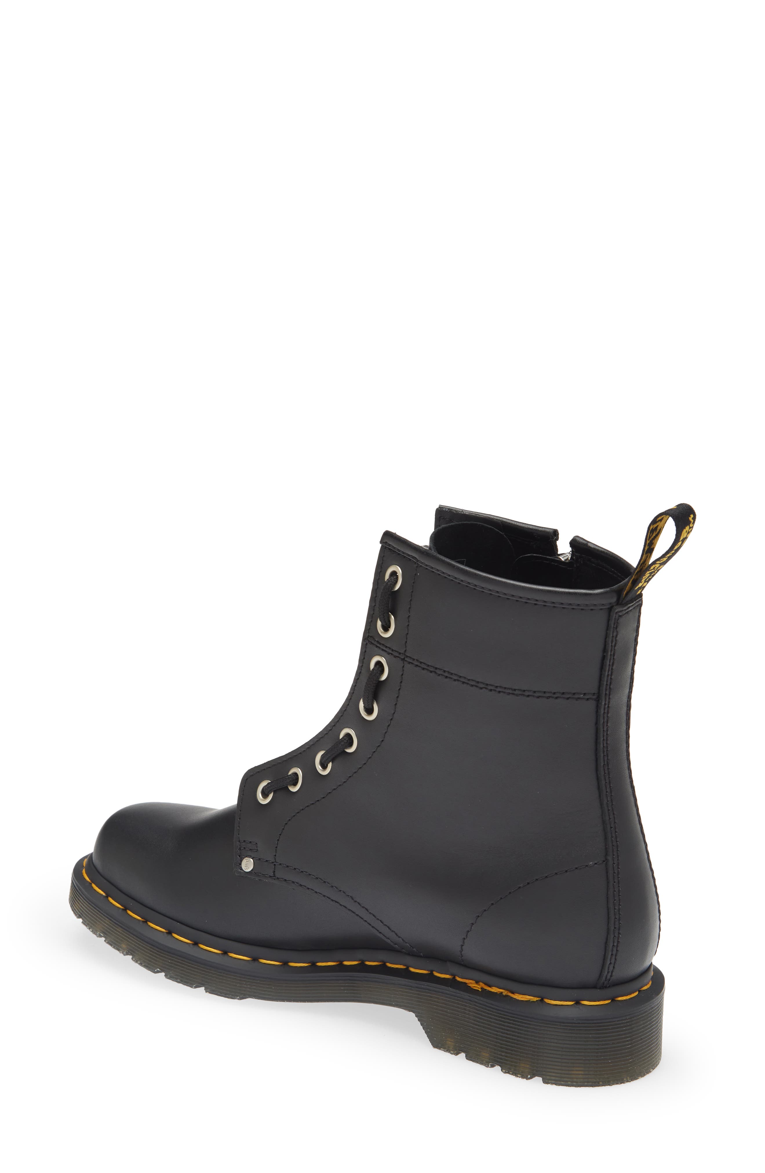 Dr. Martens 1460 Twin Zipper Boot (Women) | Nordstromrack
