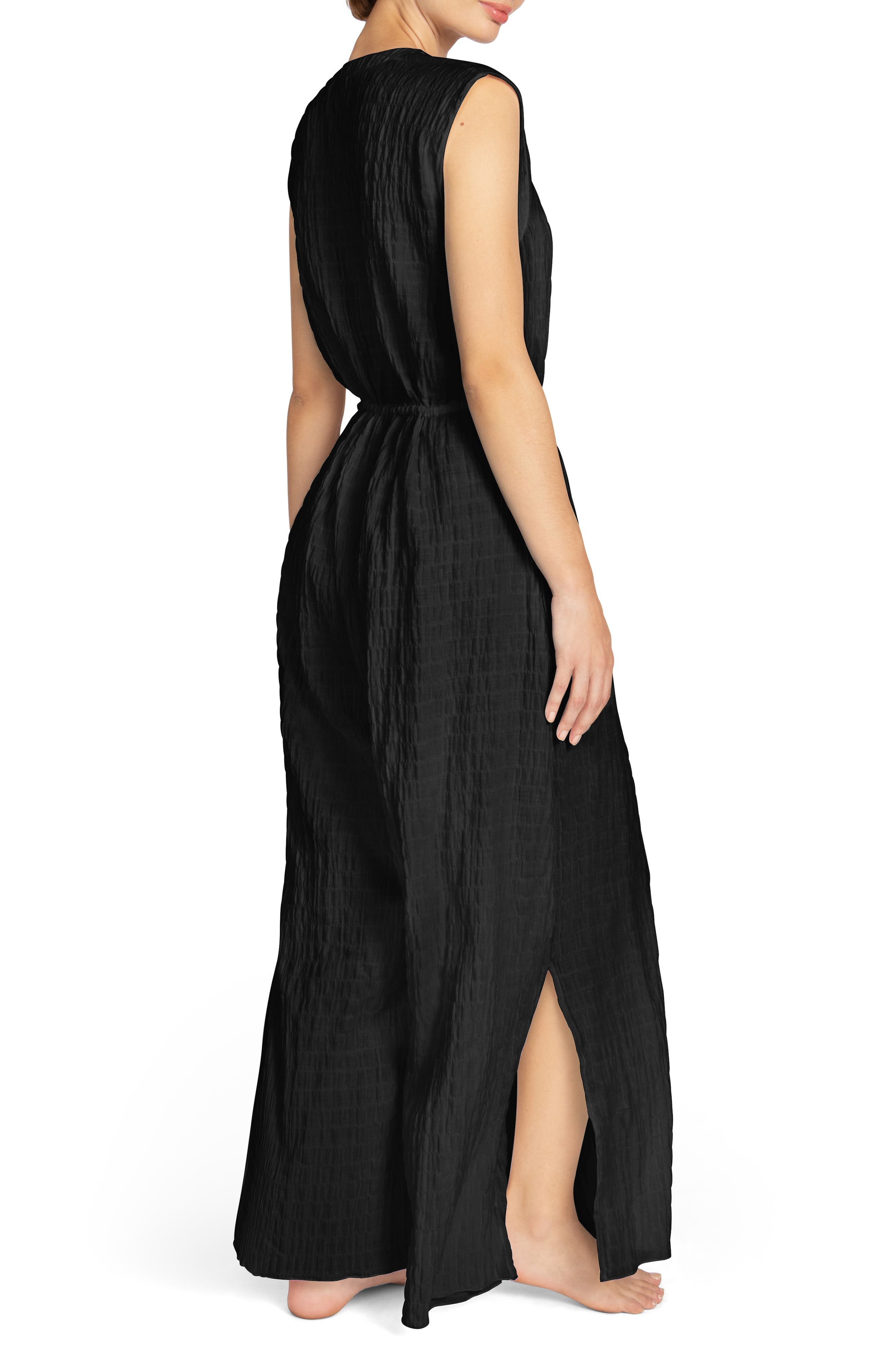 Robin Piccone Fiona Cover-Up Jumpsuit | Nordstrom