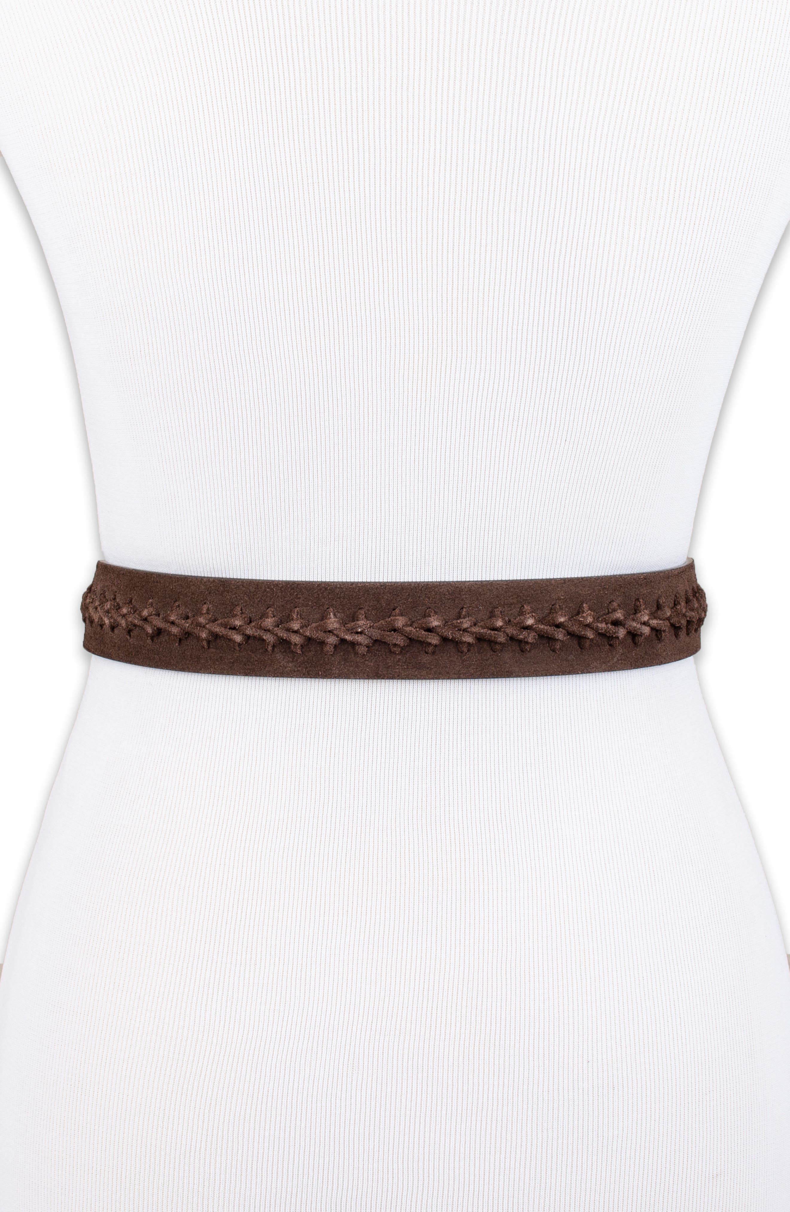 Sam Edelman Suede Belt | Nordstrom