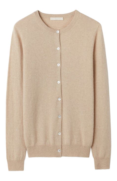 Women's Beige Cardigan Sweaters | Nordstrom