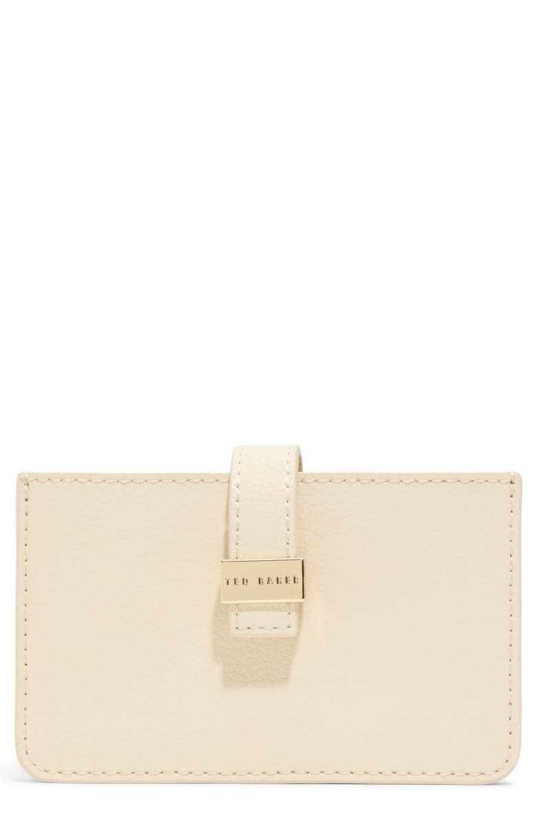 Ted Baker Riann Leather Card Case | Nordstromrack