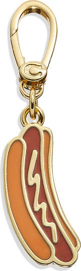 COACH Collectible Hot Dog Charm | Nordstrom