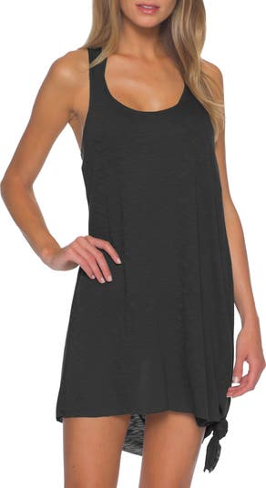 Becca It's a Breeze Twist Back Cover-Up Dress | Nordstrom
