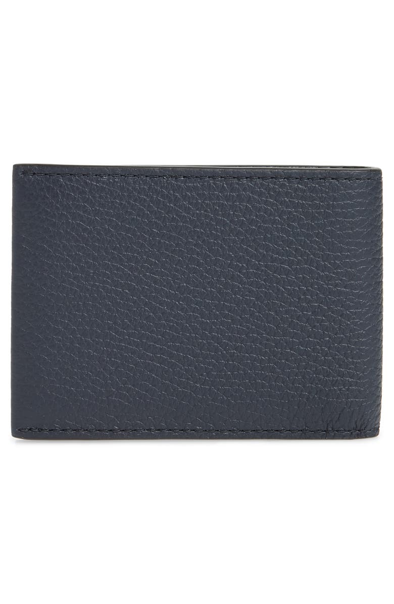BOSS Crosstown Leather Wallet | Nordstrom