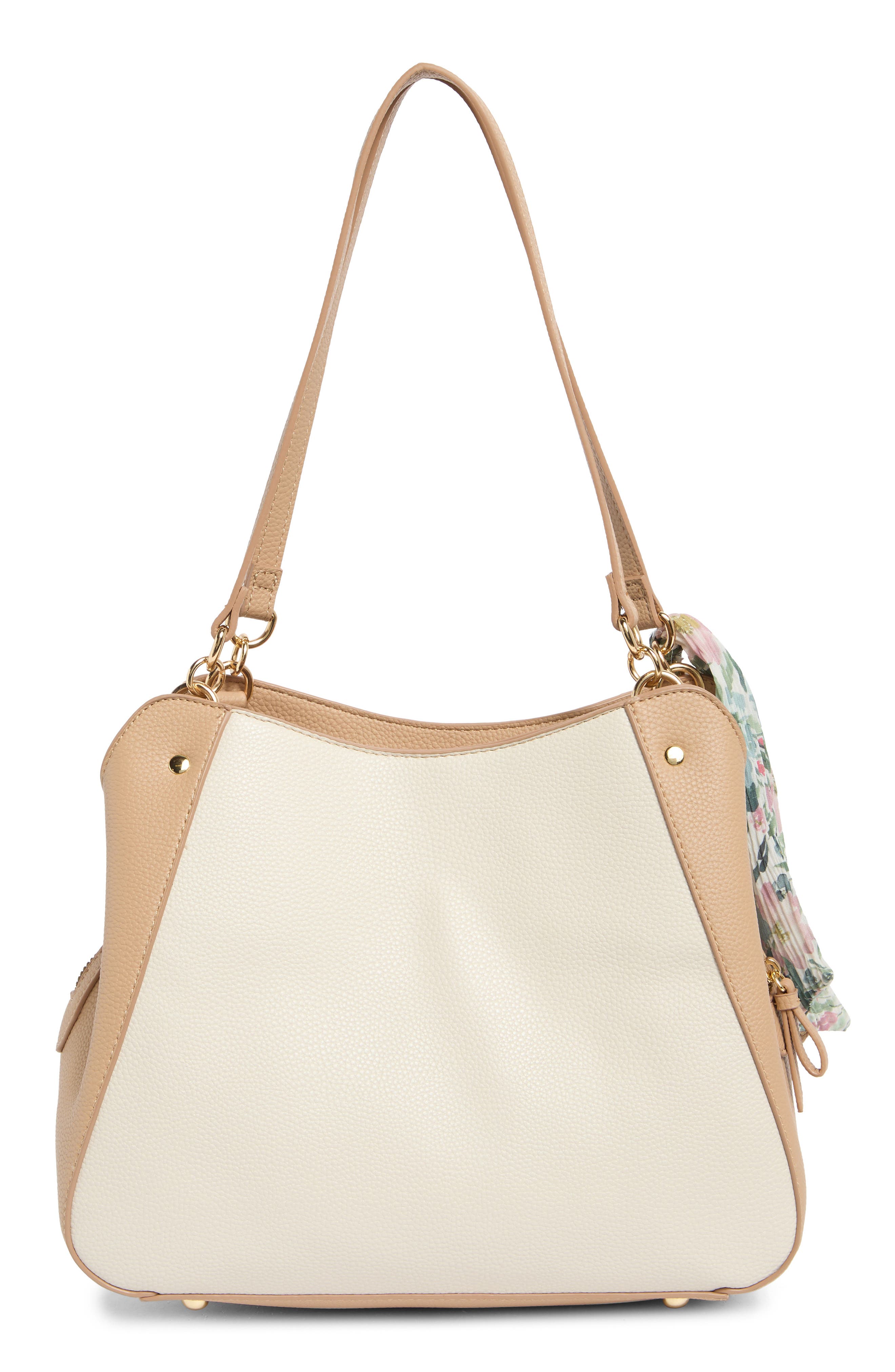 Nanette Lepore Shoulder Bag with Scarf | Nordstromrack