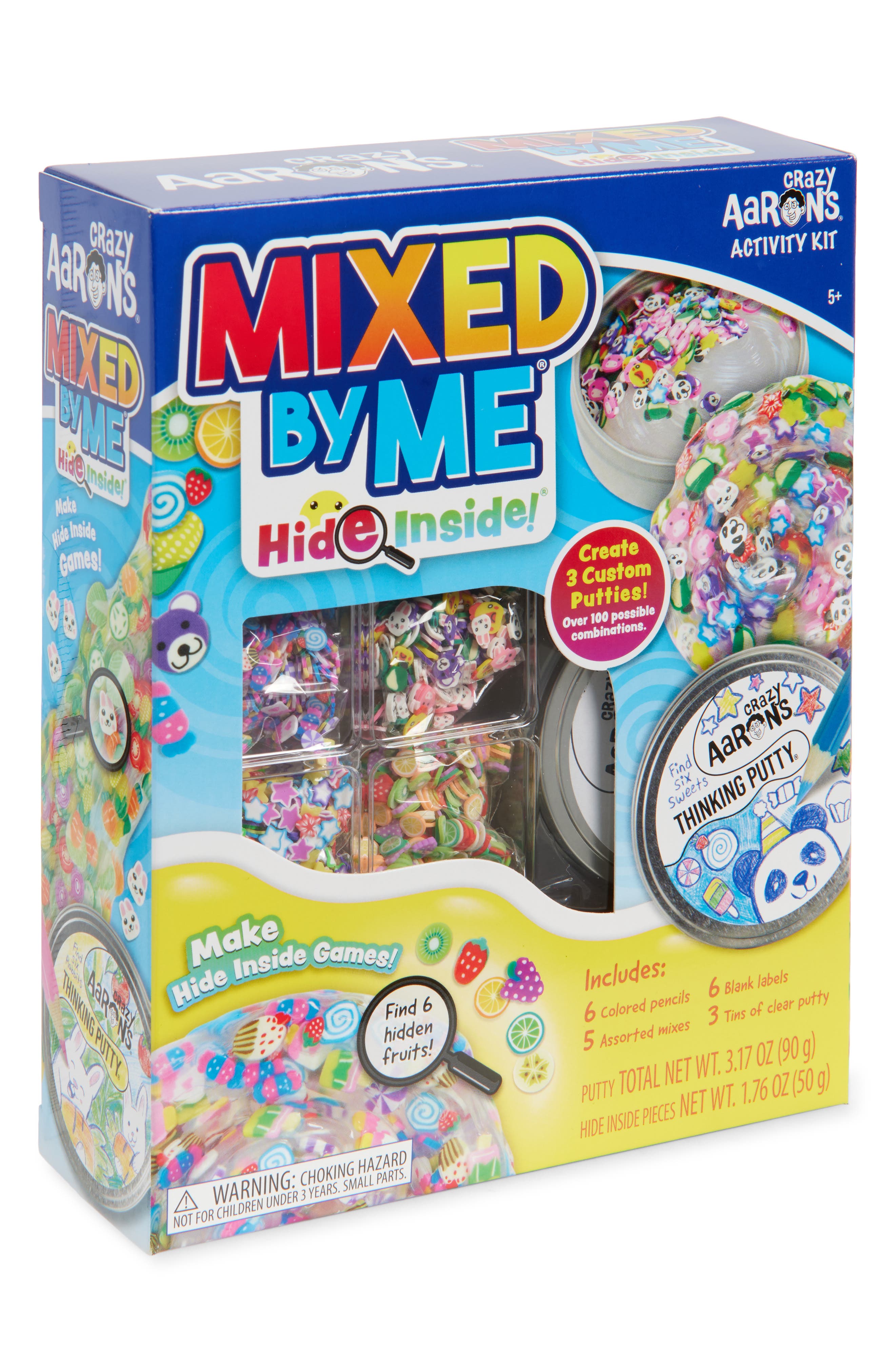 CRAZY AARON'S Hide Inside!® Mixed By Me Putty Kit | Nordstrom