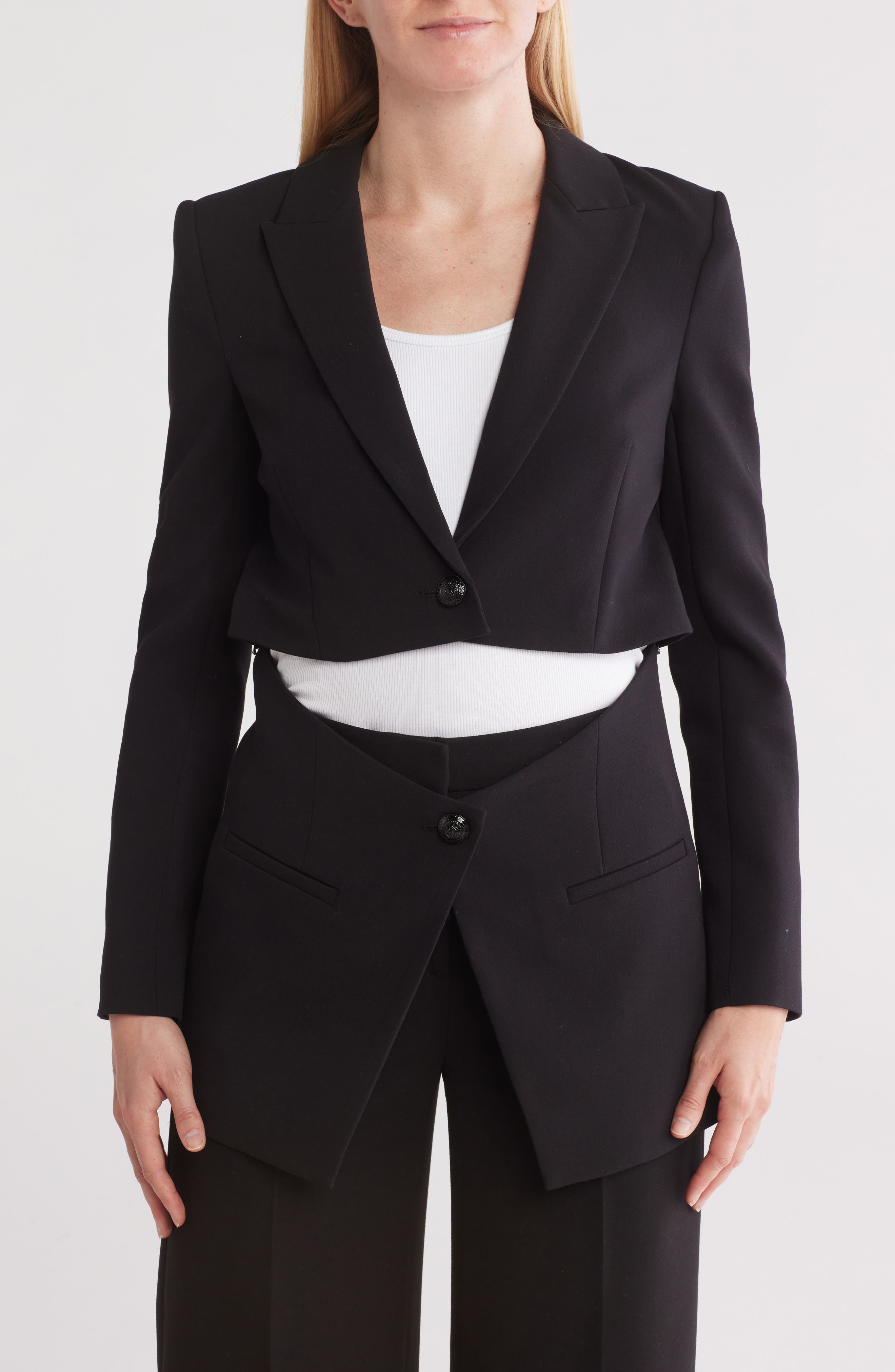 Cora Detachable Bottom Blazer (Women) | Nordstromrack