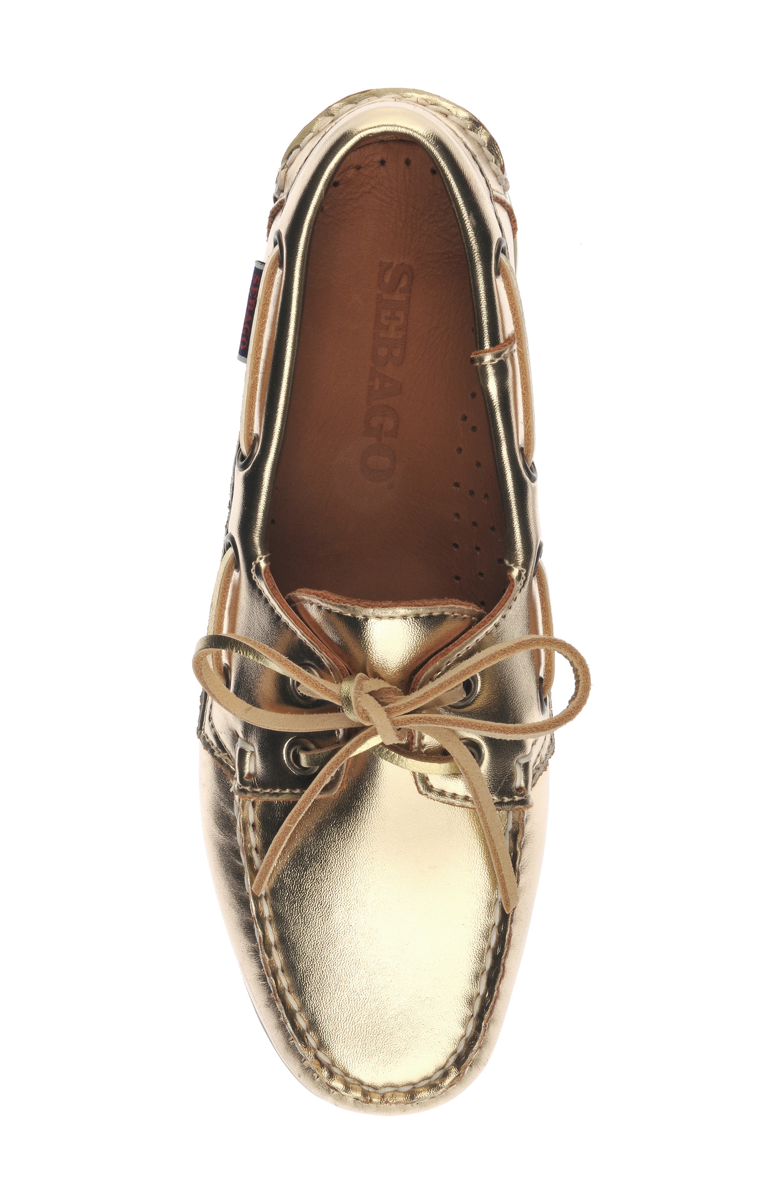 Sebago Dockside Portland Boat Shoe (Women) | Nordstrom