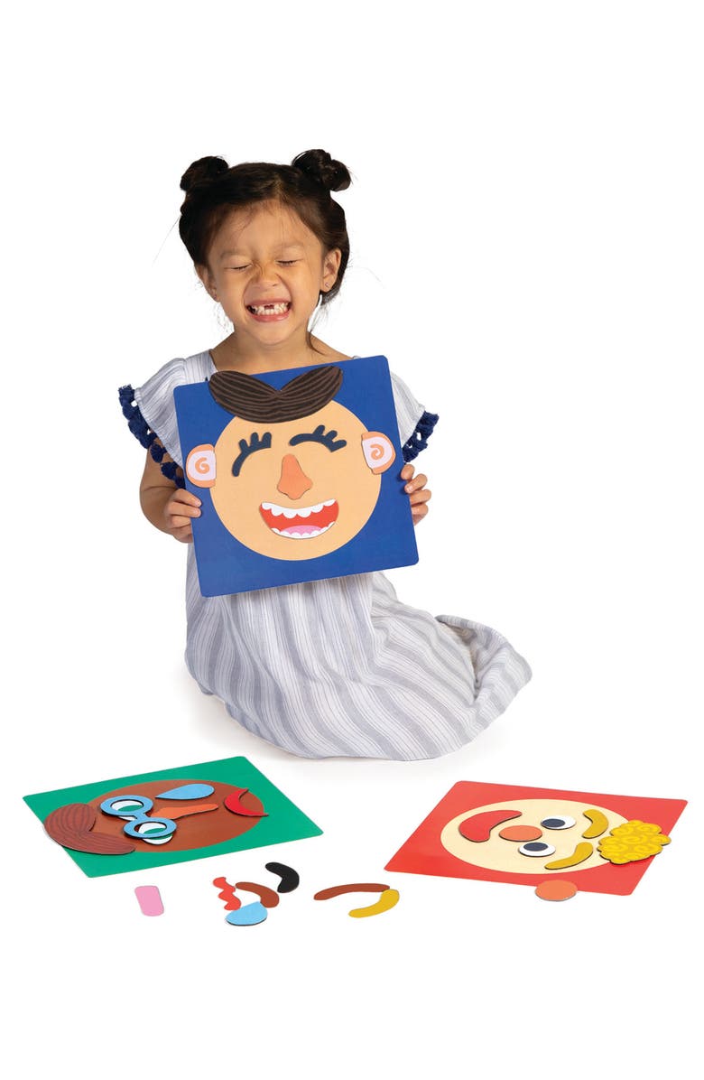 Manhattan Toy Making Faces Magnetic Playset | Nordstrom