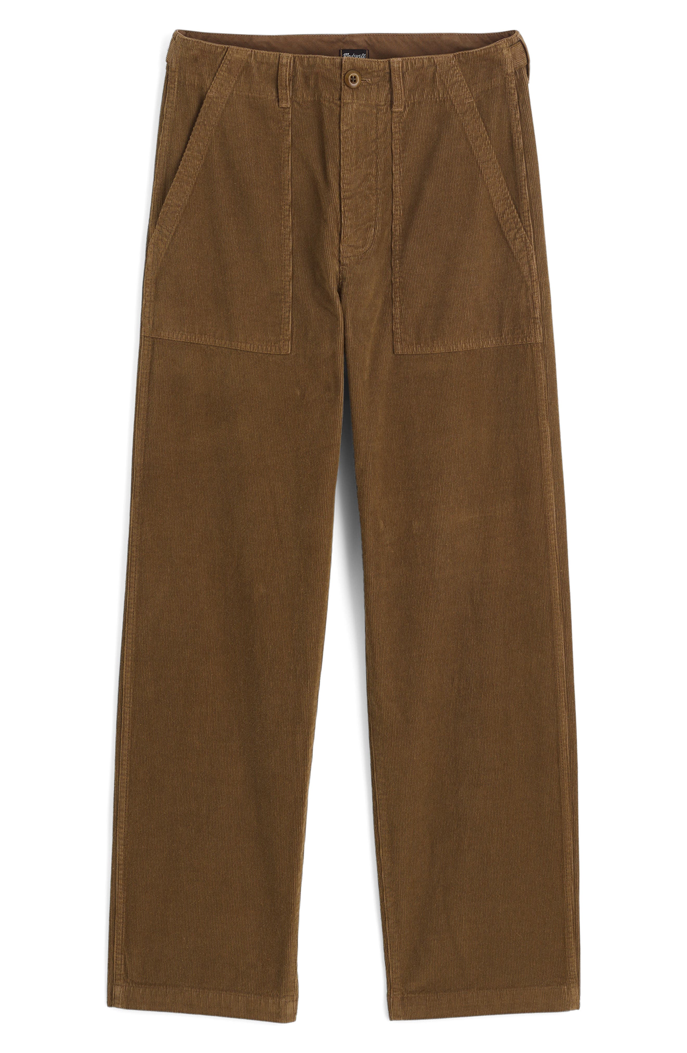 Madewell Corduroy Fatigue Pants | Nordstromrack