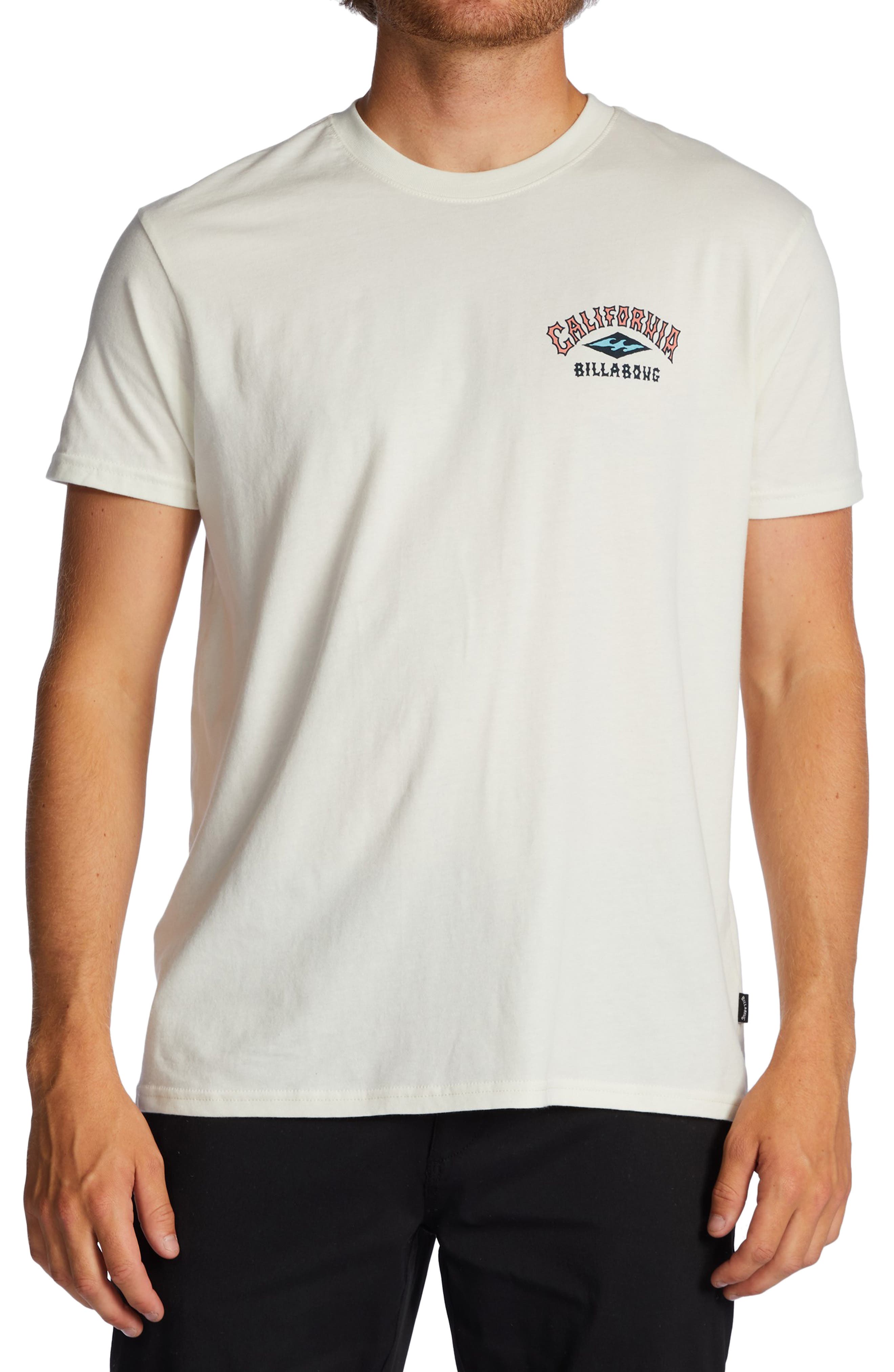 Billabong Arch California Short Sleeve T-Shirt | Nordstromrack