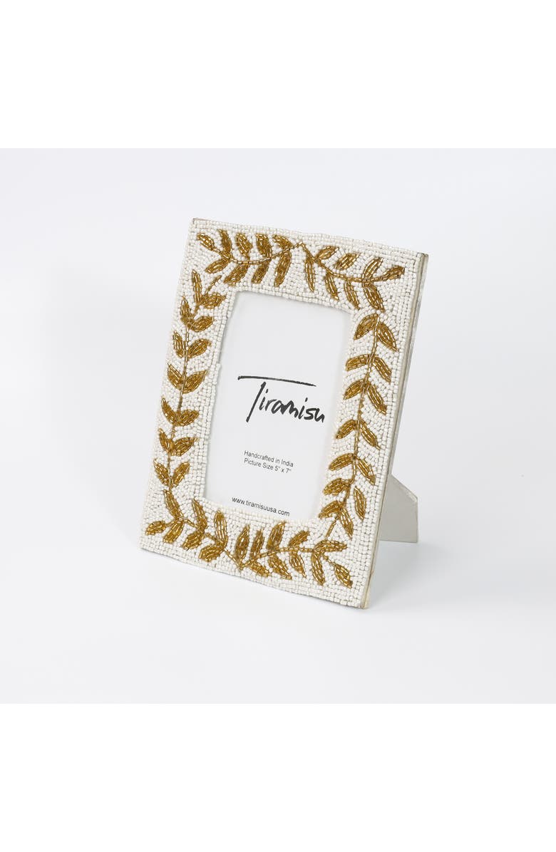 Tiramisu Glimmering Foliage Picture Frame | Nordstromrack