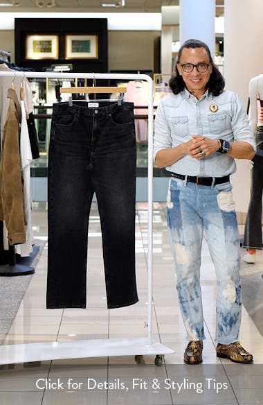 FRAME The Boxy Jeans | Nordstromrack