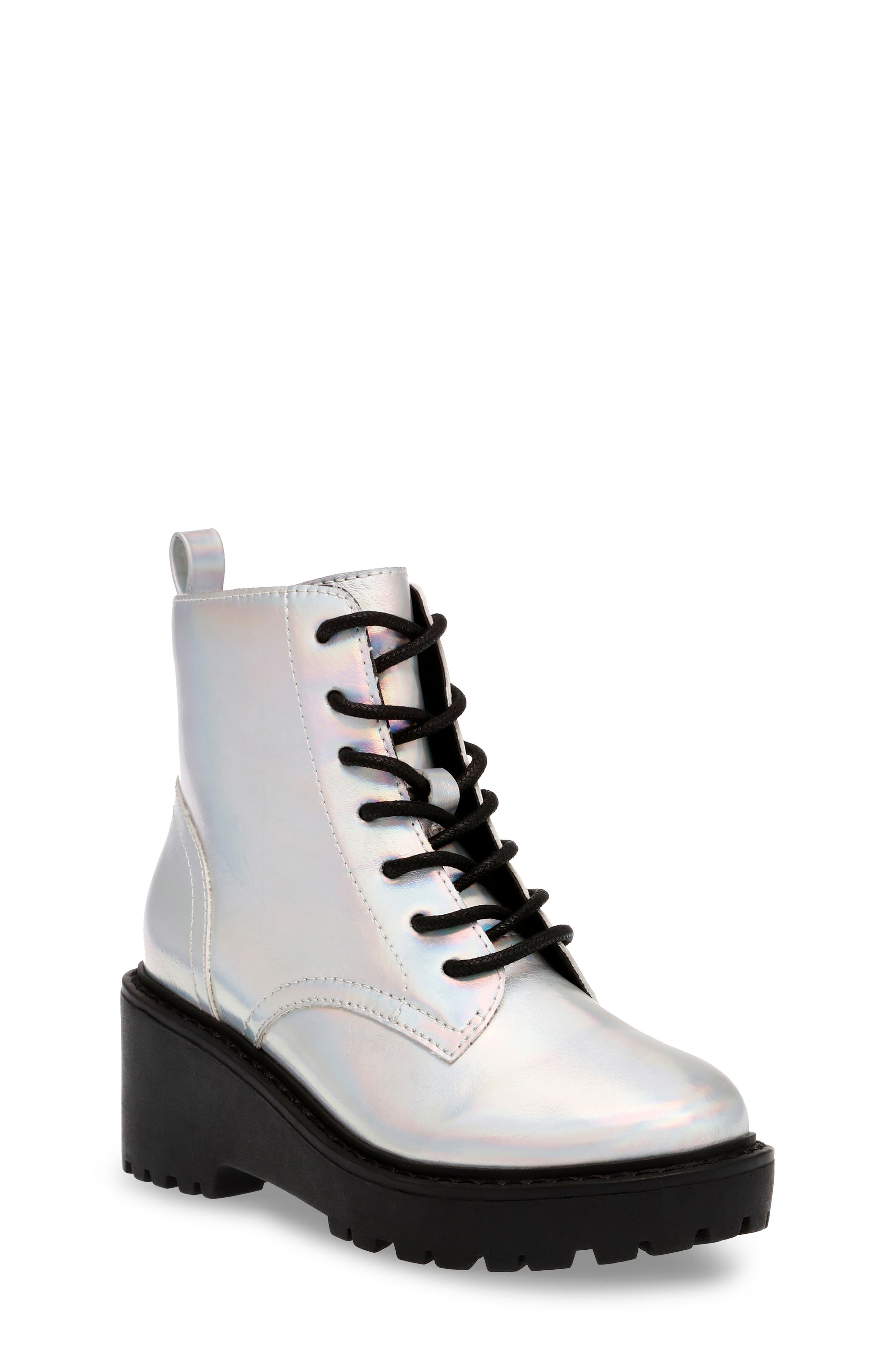 DV by Dolce Vita Kids' Fanning Platform Boot | Nordstromrack