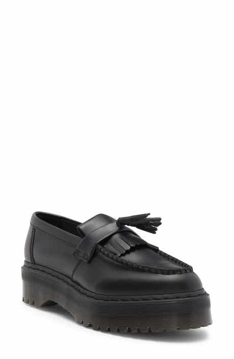 Dr. Martens Voss Quad Hydro Leather Platform Sandal (Women Dr. Martens Voss Quad Hydro Leather Platform Sandal (Women