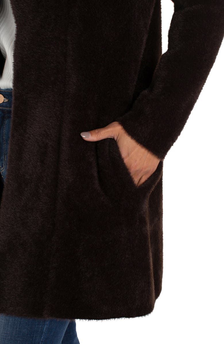 Liverpool Los Angeles Open Front Longline Coatigan | Nordstromrack