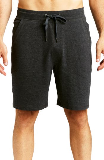 Rainforest Garment Washed Drawstring Lounge Shorts | Nordstromrack