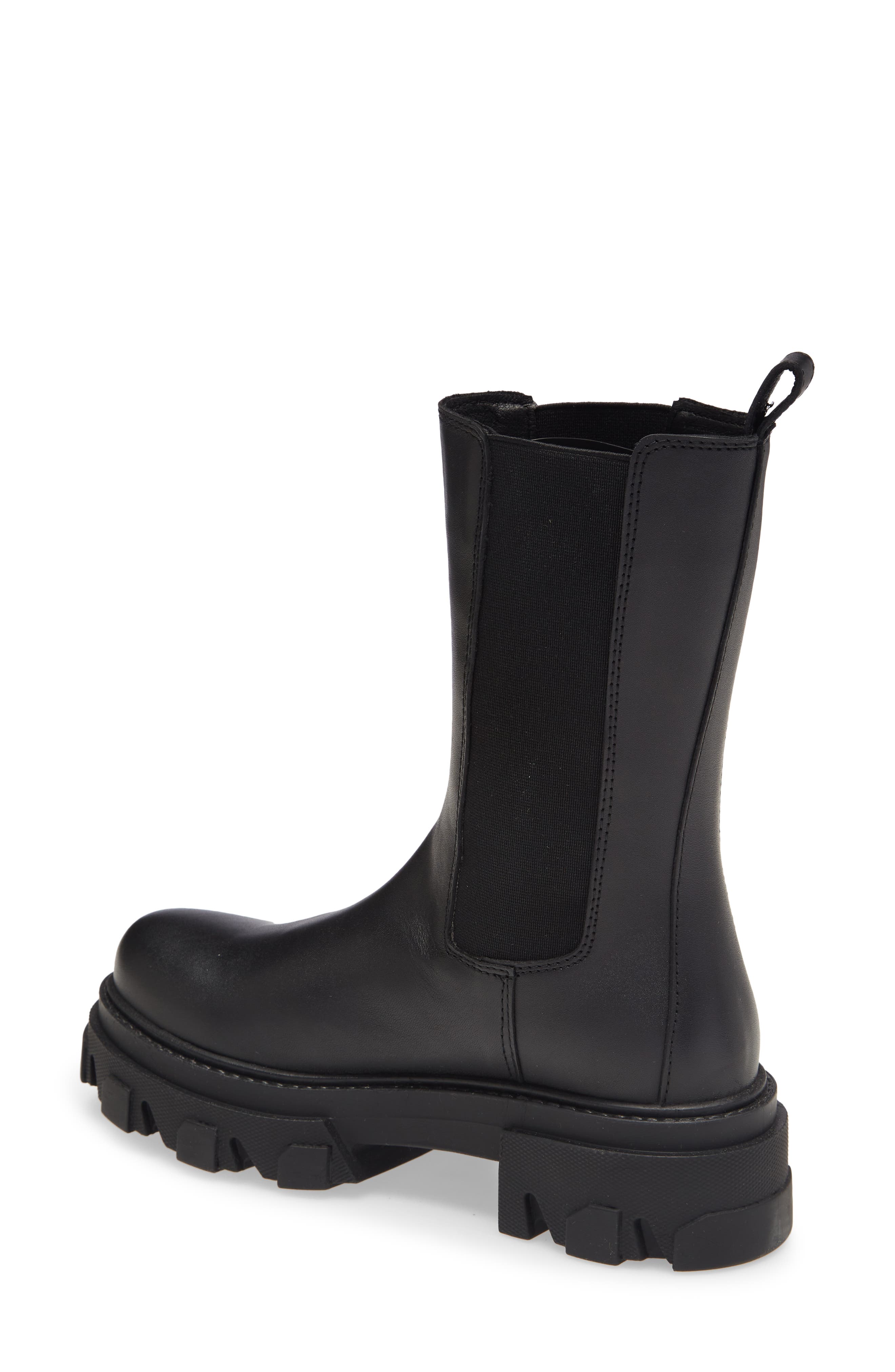 Steve Madden Echoe Lug Sole Platform Chelsea Boot (Women) | Nordstromrack