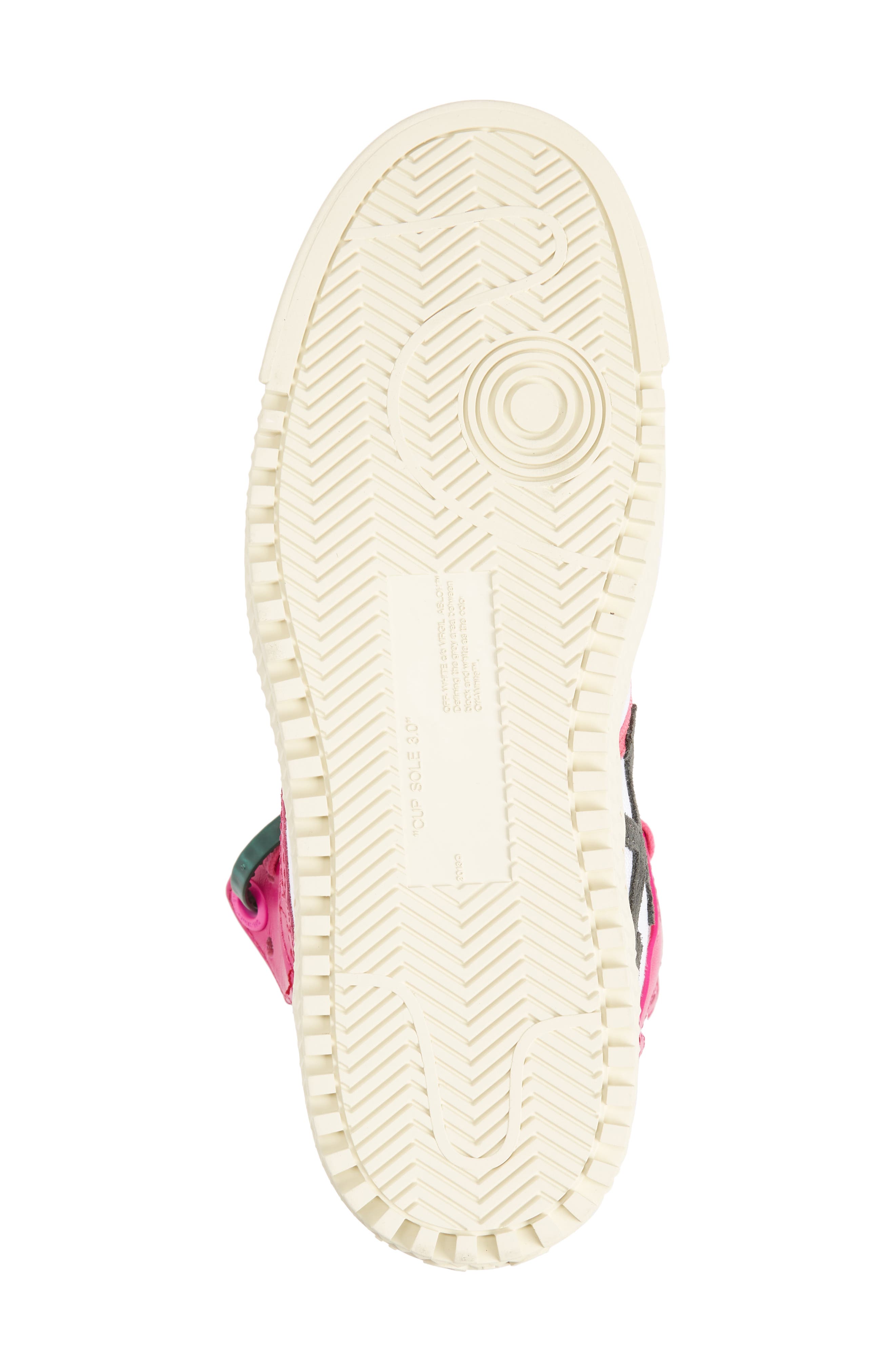 Off-White Off Court 3.0 High Top Sneaker (Women) | Nordstrom