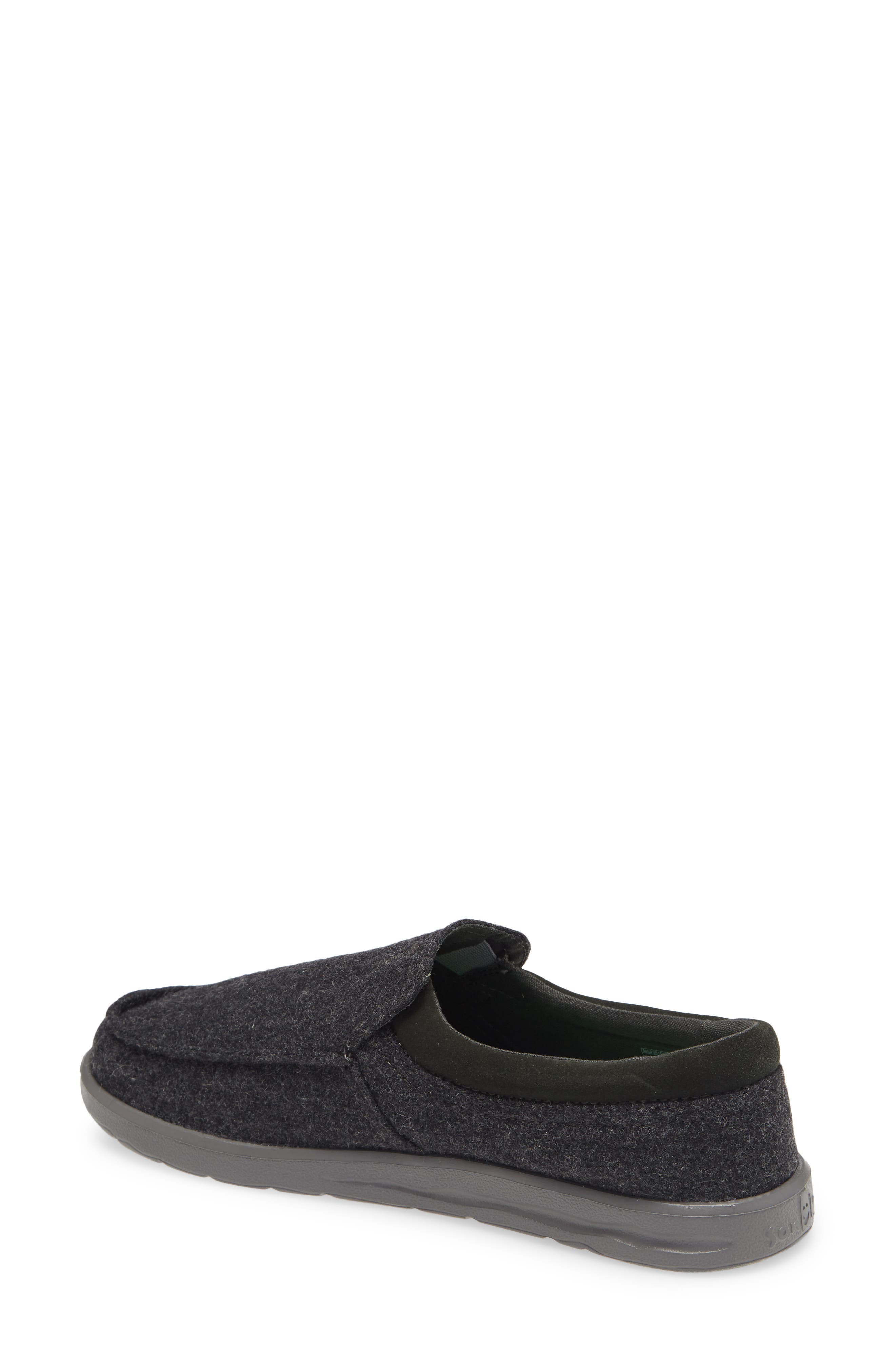 Sanuk Hi Bro Woolly Slip-On Sneaker (Men) | Nordstromrack