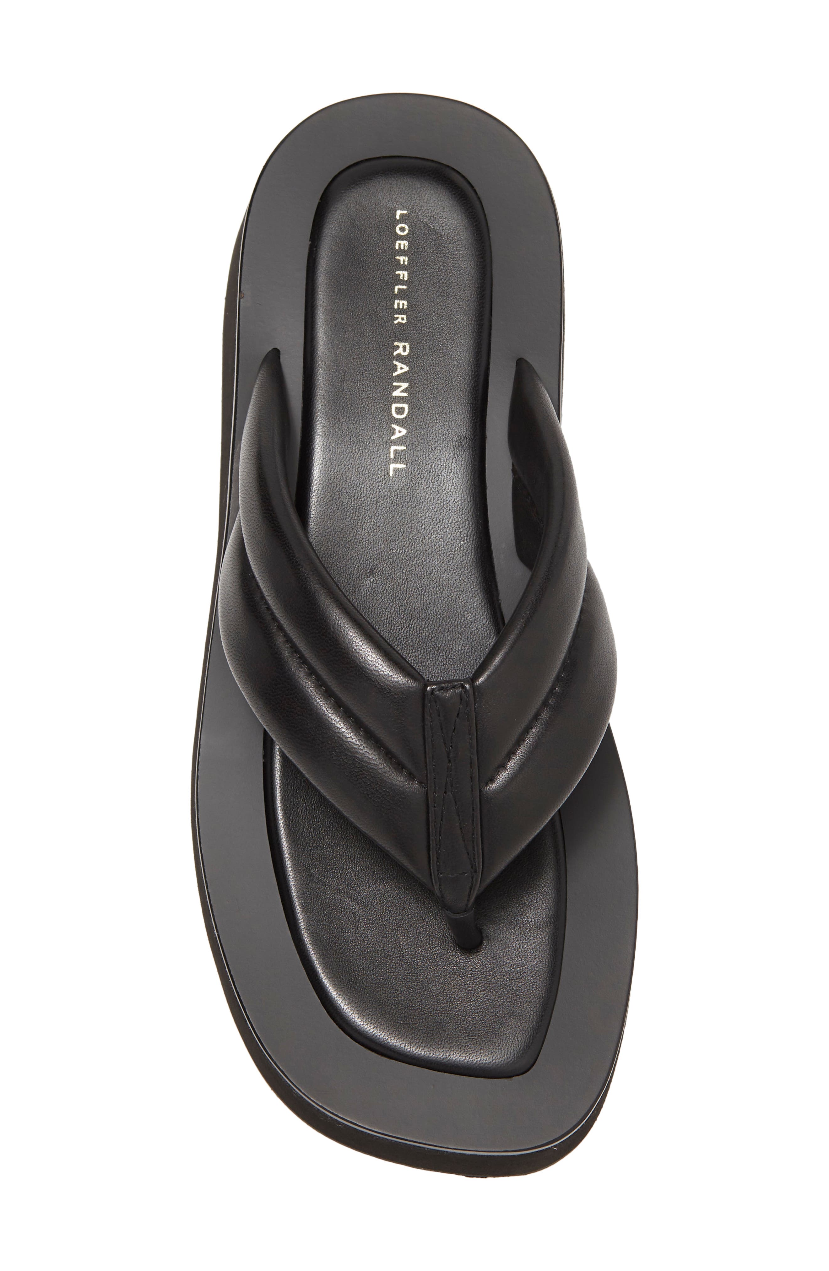 Loeffler Randall Teddy Platform Flip Flop (Women) | Nordstromrack