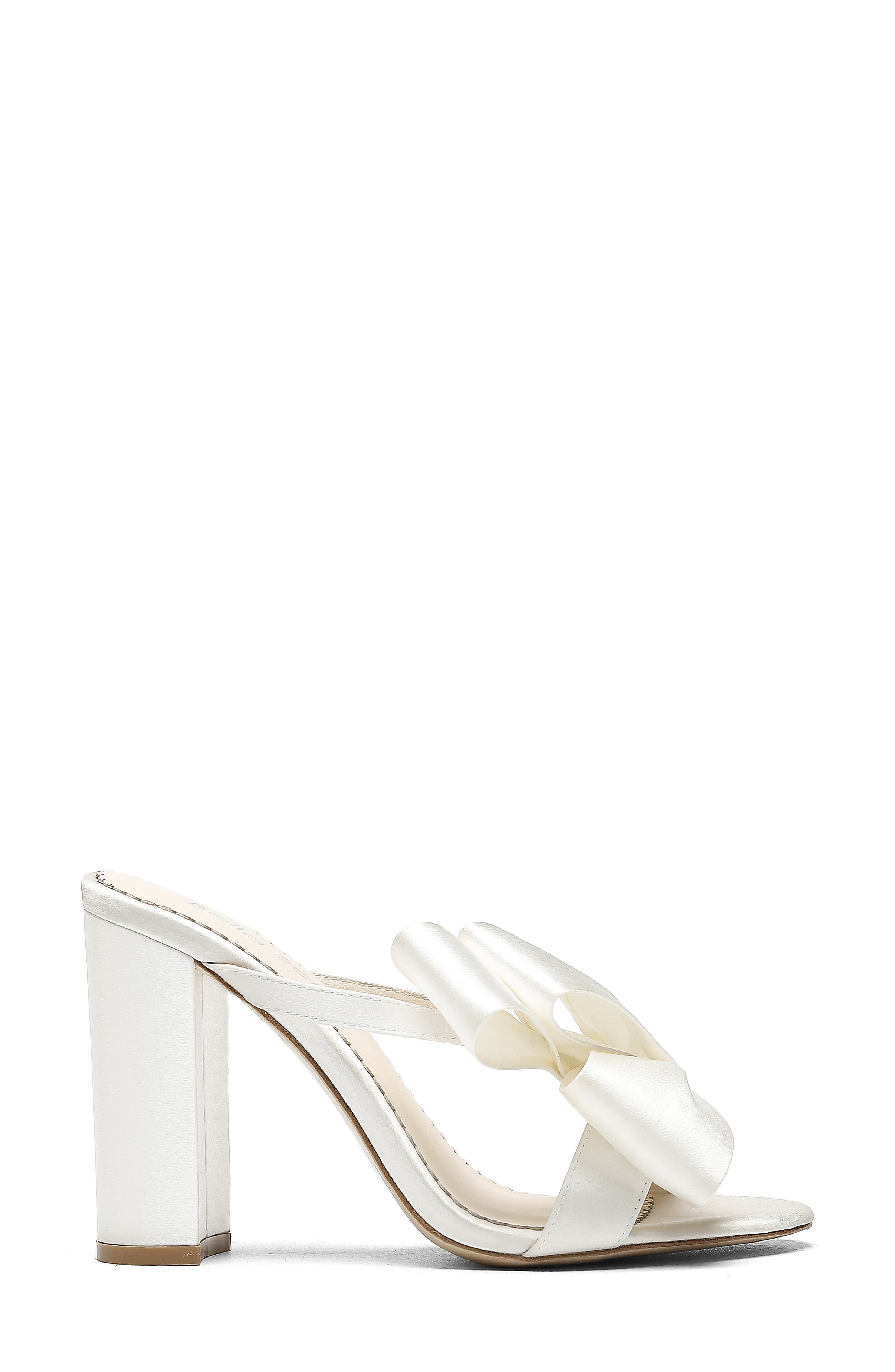 Bella Belle Izzy Bow Slide Sandal (Women) | Nordstrom