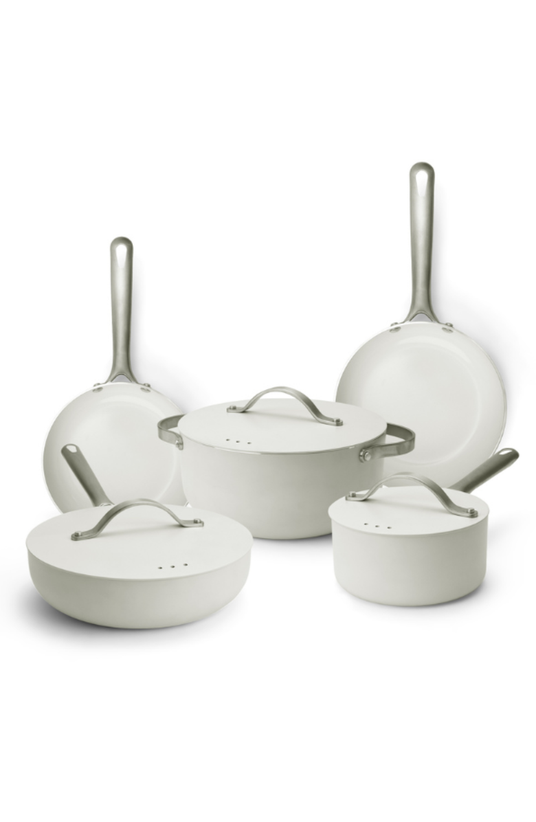 Alva Mobi 8-Piece Nonstick Cookware Set | Nordstrom