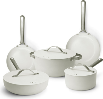 Alva Mobi 8-Piece Nonstick Cookware Set | Nordstrom
