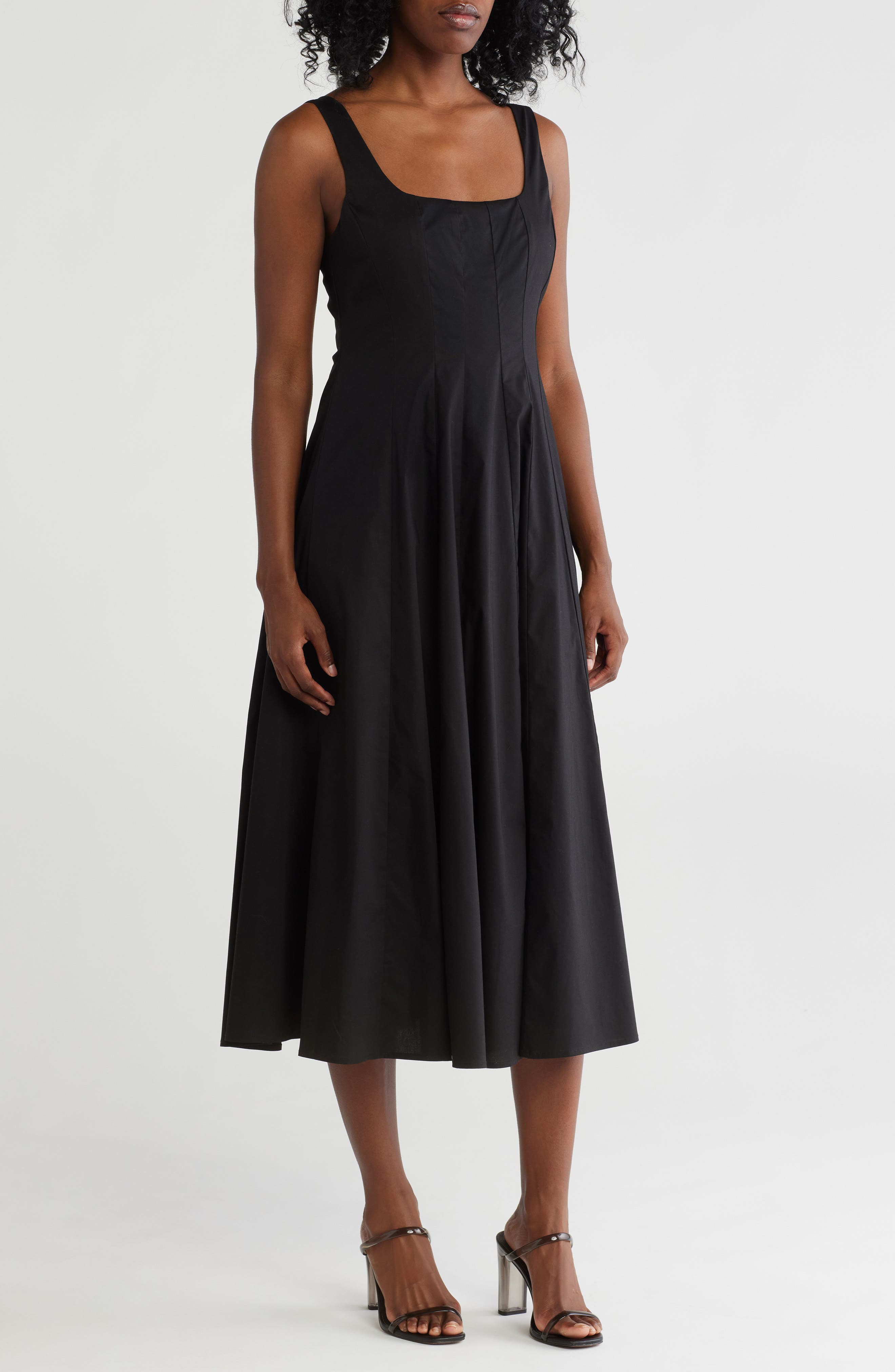 WAYF Godet Tank Dress | Nordstromrack