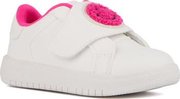 OLIVIA MILLER Kids' Smiley Face Sneaker | Nordstromrack