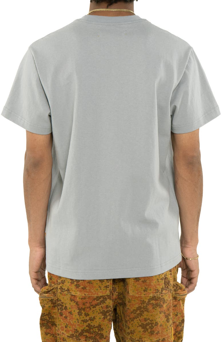 Round Two Floral Arch Logo Graphic T-Shirt | Nordstromrack