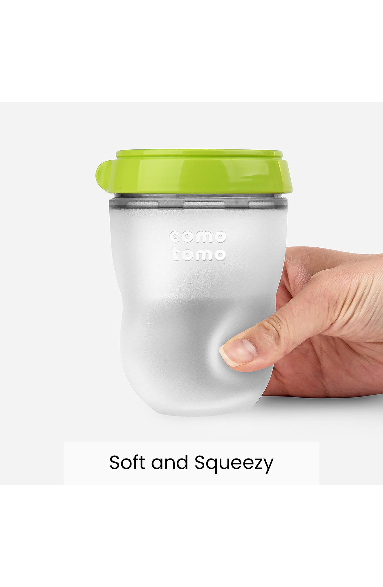 Comotomo Baby Slow Flow Bottles | Nordstrom