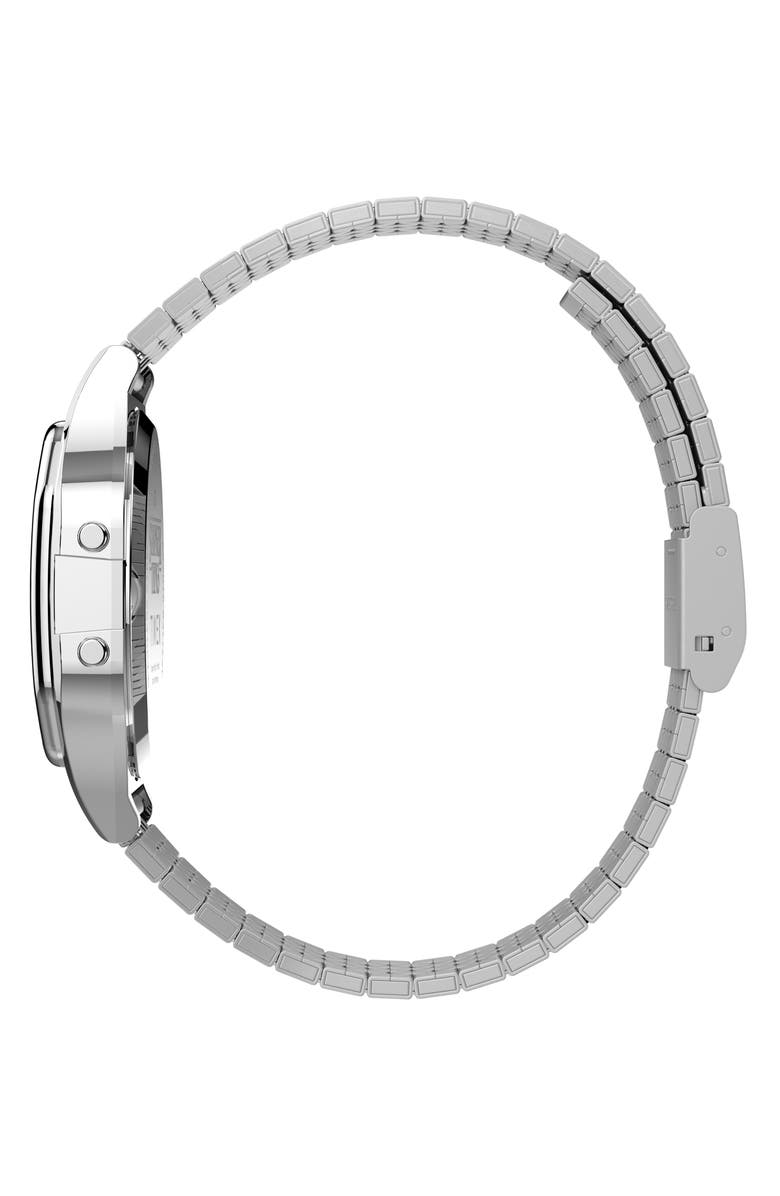 Timex® x 'Stranger Things' T80 Chronograph Bracelet Watch, 34mm | Nordstrom