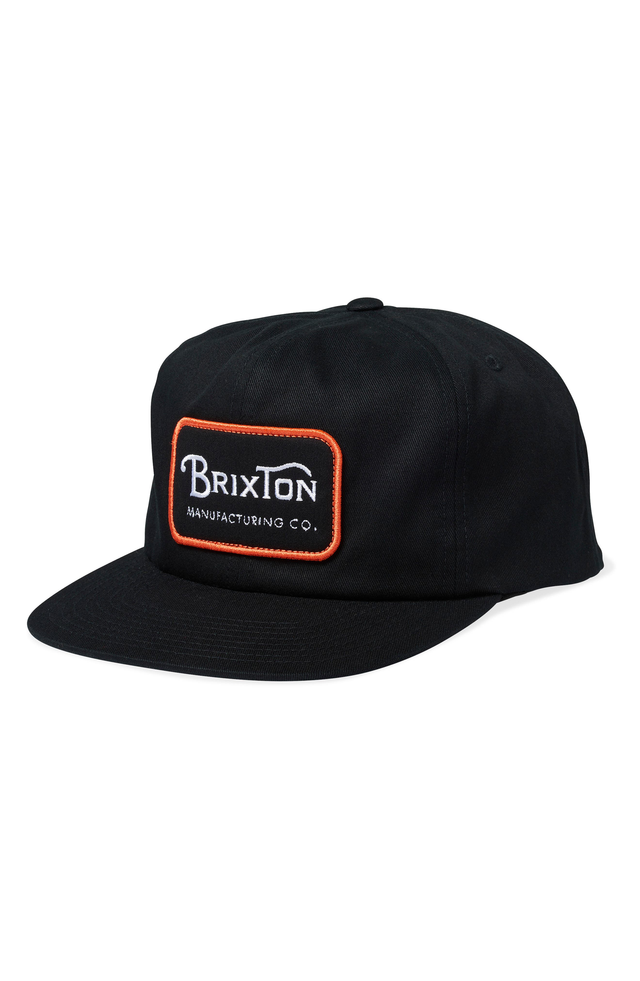 Brixton Grade HP Cotton Twill Baseball Cap | Nordstromrack