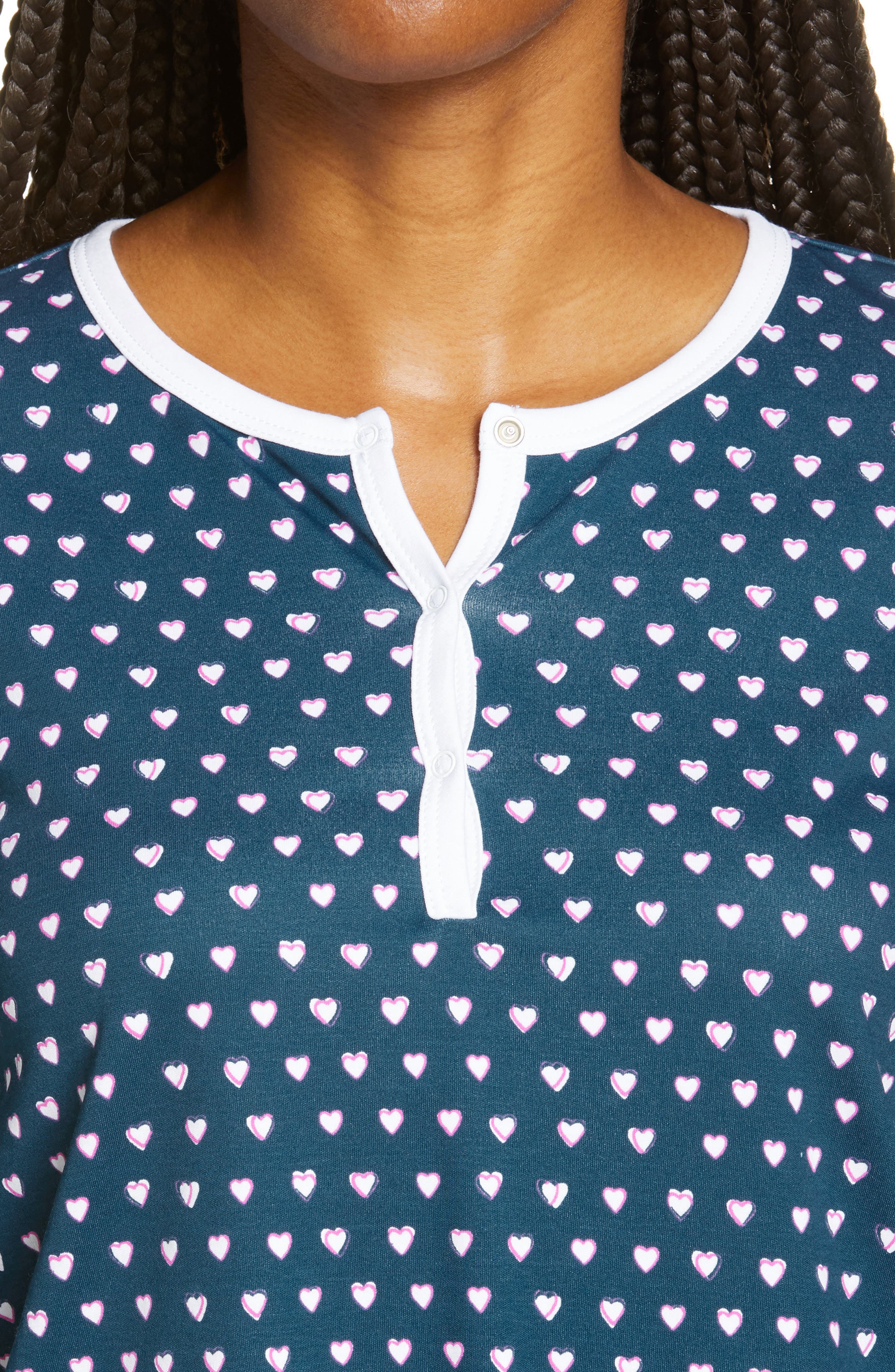 Roller Rabbit Heart Pajamas | Nordstrom