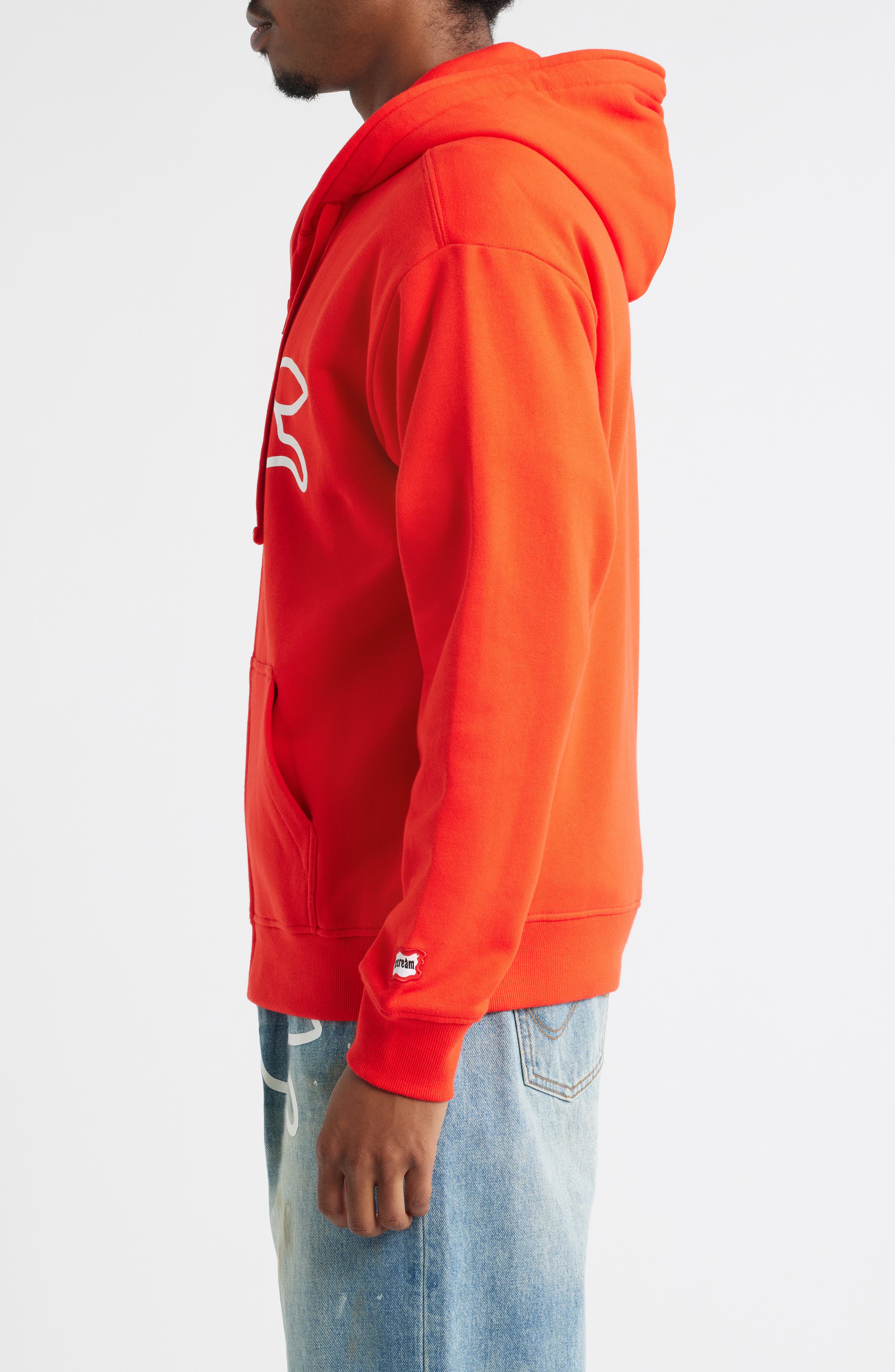 Scanner Graphic Zip Hoodie (Men) | Nordstromrack