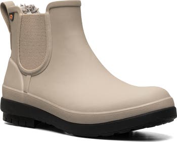 Bogs Amanda II Waterproof Insulated Chelsea Rain Boot (Women) | Nordstrom