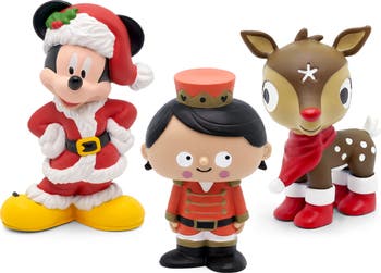 tonies 3-Pack Holiday Collection Tonie Audio Character Bundle | Nordstrom