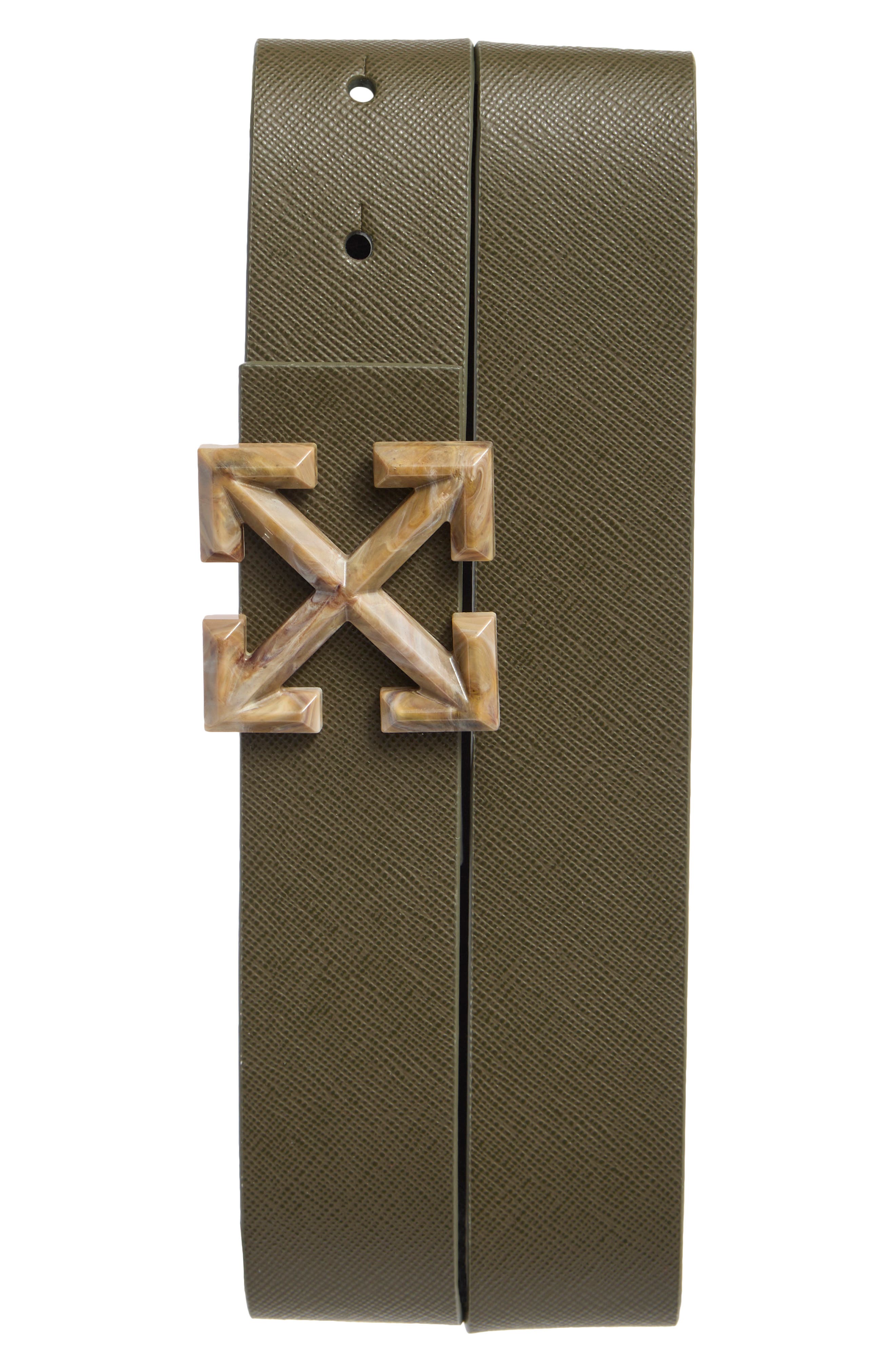 Off-White Reversible Arrow Belt | Nordstromrack