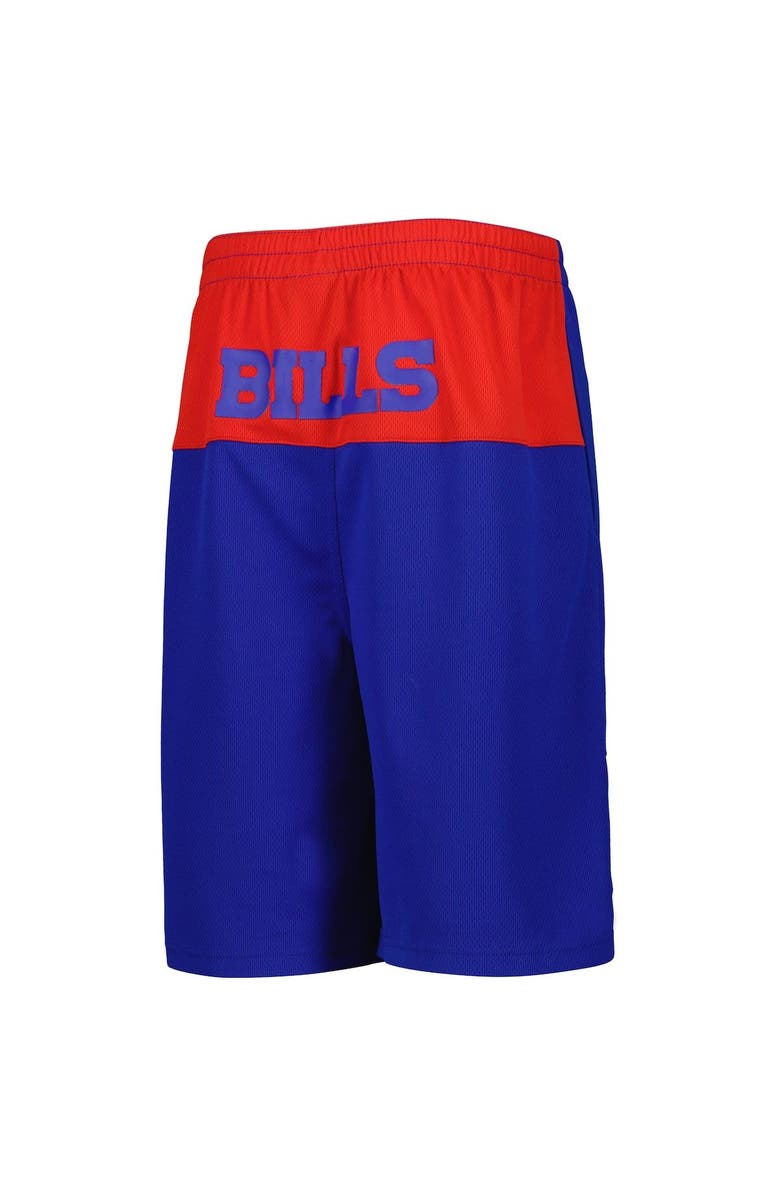 Outerstuff Youth Josh Allen Royal Buffalo Bills Name & Number Player ...