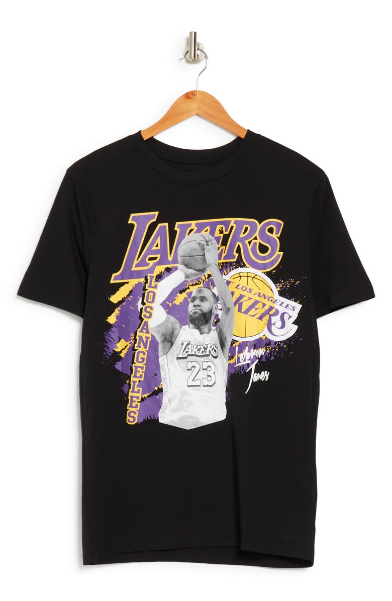UNK NBA NBA LA Lakers - Lebron James T-Shirt | Nordstromrack