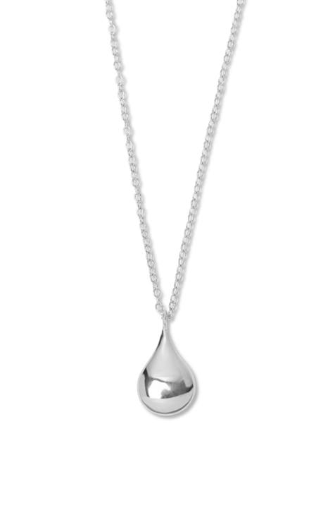 Nordstrom sterling silver necklace store