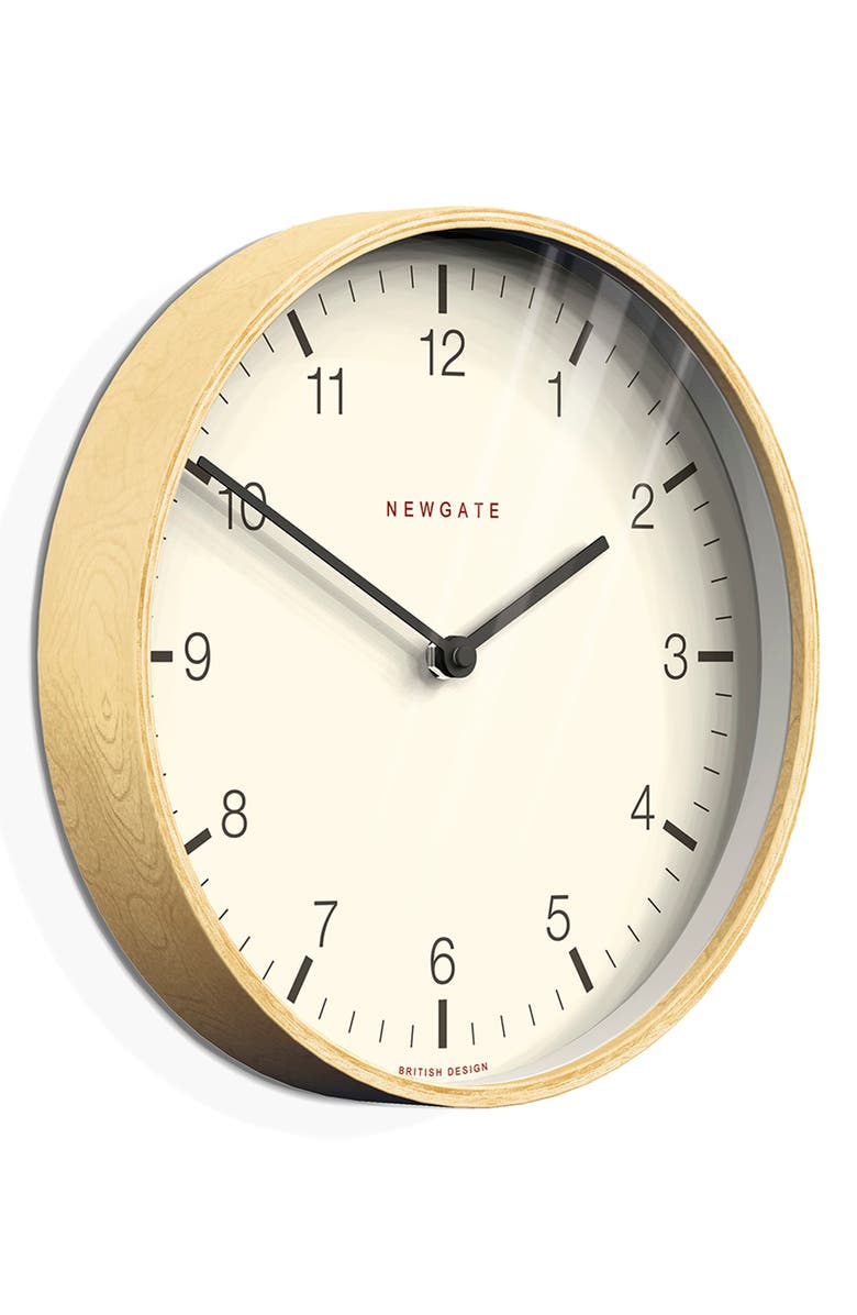 Newgate Mr. Clarke Wall Clock | Nordstrom
