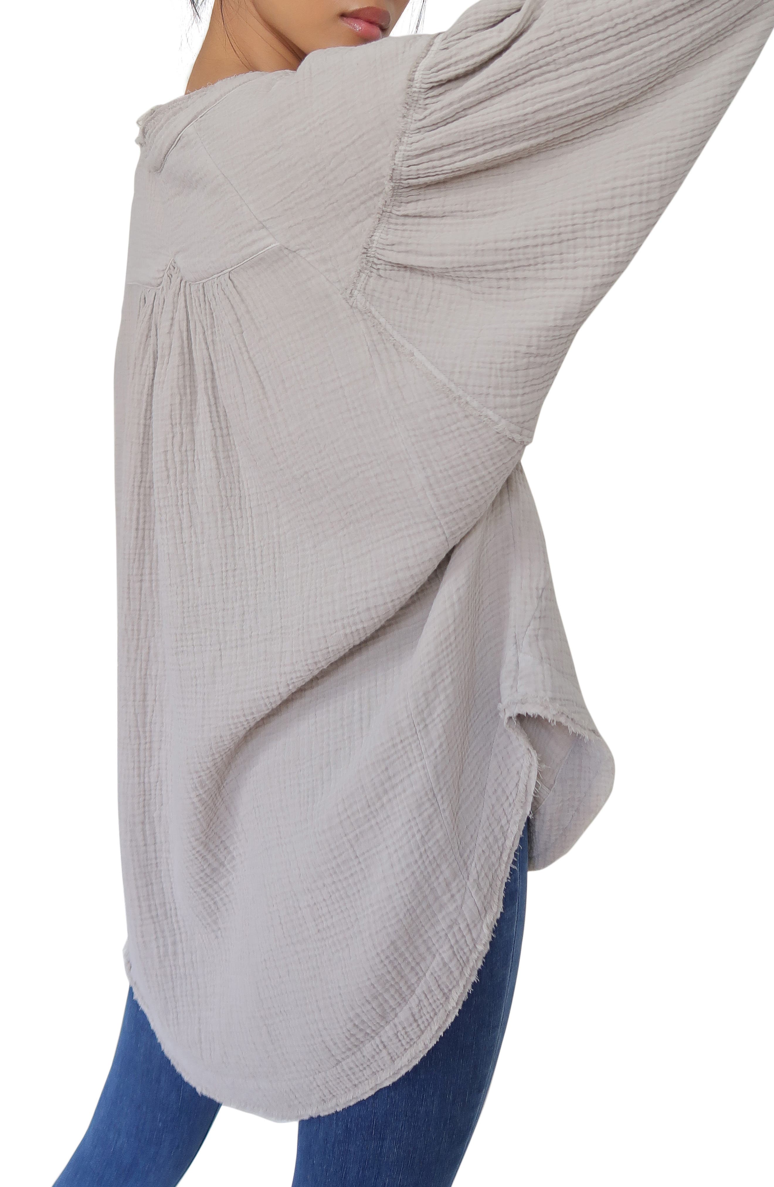 Free People Beach Day Pullover | Nordstrom